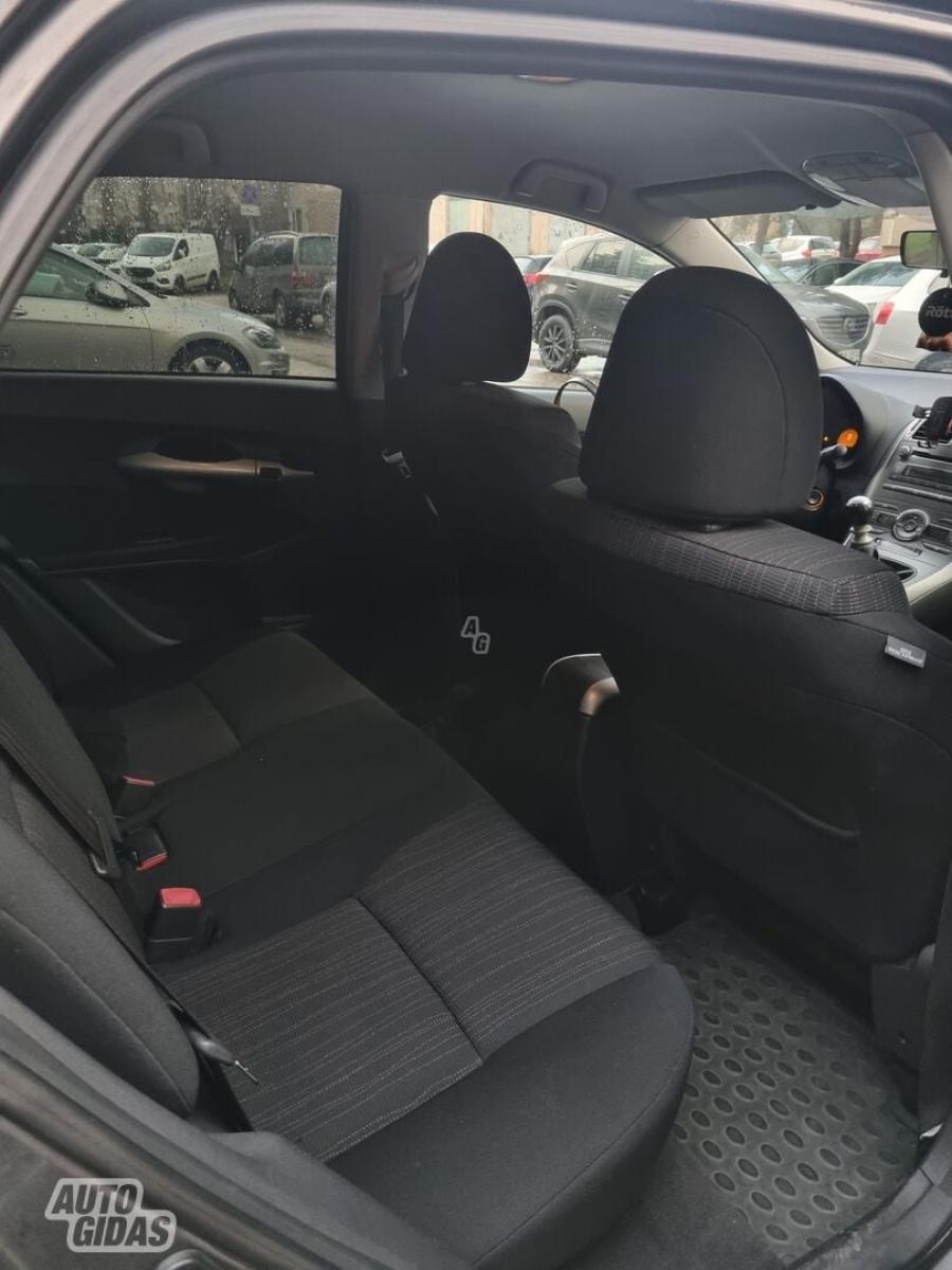 Toyota Auris 2010 Pakruojis, ar dzinēja tilpumu 1.40 L un nobraukumu 245 tūkst. km par 2500 €, foto 15 vietnē AUTOMOTO.COM.LV