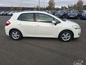 Toyota Auris 2010 Viļņa, ar dzinēja tilpumu 1.80 L un nobraukumu 162 tūkst. km par 5900 €, foto 5 vietnē AUTOMOTO.COM.LV