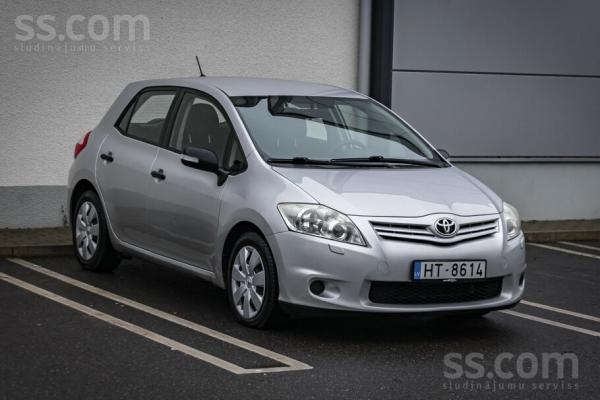 Toyota Auris 2011 Rīga, ar dzinēja tilpumu 1.30 L un nobraukumu 0 tūkst. km par 2950 €, foto 3 vietnē AUTOMOTO.COM.LV