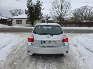 Toyota Auris 2011 Ventspils, ar dzinēja tilpumu 2.00 L un nobraukumu 267 tūkst. km par 2850 €, foto 8 vietnē AUTOMOTO.COM.LV