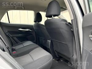 Toyota Auris 2011 Rīga, ar dzinēja tilpumu 1.40 L un nobraukumu 185 tūkst. km par 3850 €, foto 6 vietnē AUTOMOTO.COM.LV