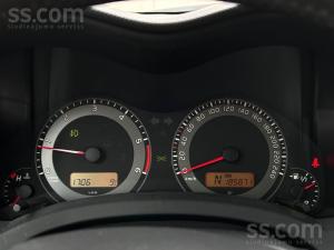 Toyota Auris 2011 Rīga, ar dzinēja tilpumu 1.40 L un nobraukumu 185 tūkst. km par 3850 €, foto 10 vietnē AUTOMOTO.COM.LV