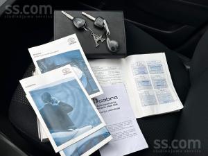 Toyota Auris 2011 Rīga, ar dzinēja tilpumu 1.40 L un nobraukumu 185 tūkst. km par 3850 €, foto 14 vietnē AUTOMOTO.COM.LV