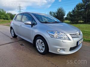 Toyota Auris 2011 Rīga, ar dzinēja tilpumu 1.60 L un nobraukumu 150 tūkst. km par 3750 €, foto 6 vietnē AUTOMOTO.COM.LV