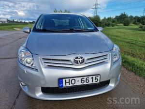 Toyota Auris 2011 Rīga, ar dzinēja tilpumu 1.60 L un nobraukumu 150 tūkst. km par 3750 €, foto 7 vietnē AUTOMOTO.COM.LV