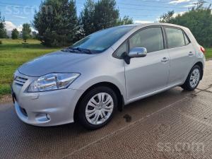 Toyota Auris 2011 Rīga, ar dzinēja tilpumu 1.60 L un nobraukumu 150 tūkst. km par 3750 €, foto 8 vietnē AUTOMOTO.COM.LV