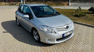 Toyota Auris 2011 Rīga, ar dzinēja tilpumu 1.40 L un nobraukumu 186 tūkst. km par 3390 €, foto 4 vietnē AUTOMOTO.COM.LV