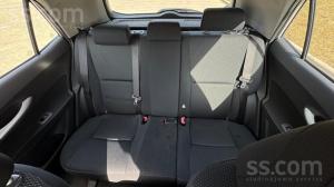 Toyota Auris 2011 Rīga, ar dzinēja tilpumu 1.40 L un nobraukumu 186 tūkst. km par 3390 €, foto 15 vietnē AUTOMOTO.COM.LV