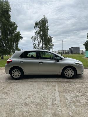 Toyota Auris 2011 Rīga, ar dzinēja tilpumu 1.30 L un nobraukumu 158 tūkst. km par 3750 €, foto 3 vietnē AUTOMOTO.COM.LV
