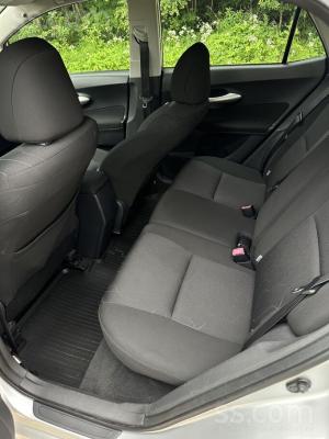 Toyota Auris 2011 Rīga, ar dzinēja tilpumu 1.30 L un nobraukumu 158 tūkst. km par 3750 €, foto 10 vietnē AUTOMOTO.COM.LV