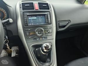 Toyota Auris 2011 Tauragė, ar dzinēja tilpumu 2.00 L un nobraukumu 247 tūkst. km par 4500 €, foto 13 vietnē AUTOMOTO.COM.LV