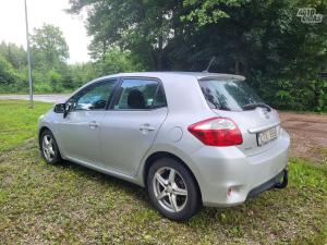Toyota Auris 2011 Jurbarkas, ar dzinēja tilpumu 1.40 L un nobraukumu 200 tūkst. km par 2600 €, foto 6 vietnē AUTOMOTO.COM.LV