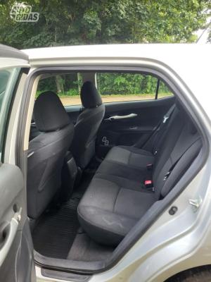 Toyota Auris 2011 Jurbarkas, ar dzinēja tilpumu 1.40 L un nobraukumu 200 tūkst. km par 2600 €, foto 8 vietnē AUTOMOTO.COM.LV