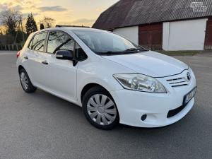 Toyota Auris 2012 Viļņa, ar dzinēja tilpumu 1.40 L un nobraukumu 343 tūkst. km par 2750 €, foto 7 vietnē AUTOMOTO.COM.LV