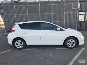 Toyota Auris 2013 Viļņa, ar dzinēja tilpumu 1.80 L un nobraukumu 271 tūkst. km par 7550 €, foto 5 vietnē AUTOMOTO.COM.LV