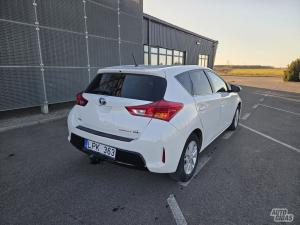 Toyota Auris 2013 Viļņa, ar dzinēja tilpumu 1.80 L un nobraukumu 271 tūkst. km par 7550 €, foto 6 vietnē AUTOMOTO.COM.LV
