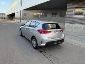 Toyota Auris 2013 Viļņa, ar dzinēja tilpumu 1.60 L un nobraukumu 197 tūkst. km par 5500 €, foto 3 vietnē AUTOMOTO.COM.LV