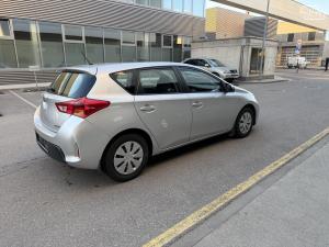 Toyota Auris 2013 Viļņa, ar dzinēja tilpumu 1.60 L un nobraukumu 197 tūkst. km par 5500 €, foto 5 vietnē AUTOMOTO.COM.LV