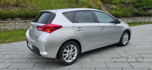Toyota Auris 2013 in Rakvere, with an engine capacity of 1.60 L and mileage of 185 thousand km for 7300 €, photo 3 on AUTOMOTO.COM.LV