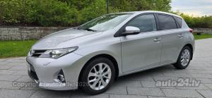 Toyota Auris 2013 in Rakvere, with an engine capacity of 1.60 L and mileage of 185 thousand km for 7300 €, photo 5 on AUTOMOTO.COM.LV