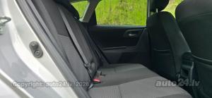 Toyota Auris 2013 in Rakvere, with an engine capacity of 1.60 L and mileage of 185 thousand km for 7300 €, photo 8 on AUTOMOTO.COM.LV