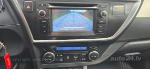 Toyota Auris 2013 in Rakvere, with an engine capacity of 1.60 L and mileage of 185 thousand km for 7300 €, photo 10 on AUTOMOTO.COM.LV