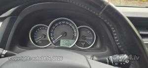 Toyota Auris 2013 in Rakvere, with an engine capacity of 1.60 L and mileage of 185 thousand km for 7300 €, photo 12 on AUTOMOTO.COM.LV