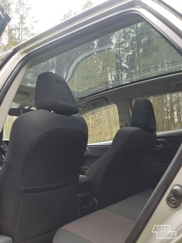 Toyota Auris 2013 in Alytus, with an engine capacity of 1.40 L and mileage of 230 thousand km for 5650 €, photo 8 on AUTOMOTO.COM.LV