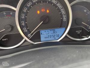 Тойота Аурис 2013 в Алитус, объемом двигателя 1.40 л и пробегом 230 тыс. км за 5650 €, фото 14 на AUTOMOTO.COM.LV