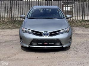 Toyota Auris 2013 Viļņa, ar dzinēja tilpumu 1.80 L un nobraukumu 44 tūkst. km par 12350 €, foto 3 vietnē AUTOMOTO.COM.LV