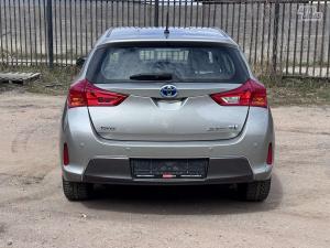 Toyota Auris 2013 Viļņa, ar dzinēja tilpumu 1.80 L un nobraukumu 44 tūkst. km par 12350 €, foto 8 vietnē AUTOMOTO.COM.LV