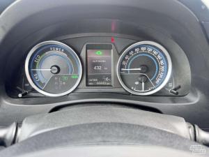 Toyota Auris 2013 Viļņa, ar dzinēja tilpumu 1.80 L un nobraukumu 44 tūkst. km par 12350 €, foto 14 vietnē AUTOMOTO.COM.LV