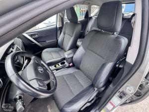Toyota Auris 2013 Viļņa, ar dzinēja tilpumu 1.80 L un nobraukumu 44 tūkst. km par 12350 €, foto 20 vietnē AUTOMOTO.COM.LV
