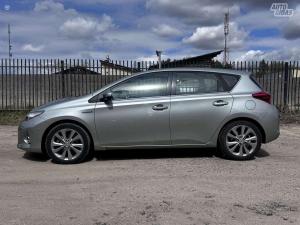 Toyota Auris 2013 Viļņa, ar dzinēja tilpumu 1.80 L un nobraukumu 44 tūkst. km par 12350 €, foto 4 vietnē AUTOMOTO.COM.LV