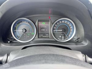 Toyota Auris 2013 Viļņa, ar dzinēja tilpumu 1.80 L un nobraukumu 44 tūkst. km par 12350 €, foto 14 vietnē AUTOMOTO.COM.LV