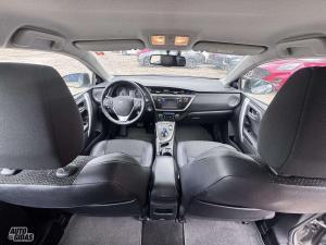 Toyota Auris 2013 Viļņa, ar dzinēja tilpumu 1.80 L un nobraukumu 44 tūkst. km par 12350 €, foto 25 vietnē AUTOMOTO.COM.LV