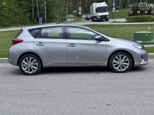 Тойота Аурис 2013 в Вильнюс, объемом двигателя 1.80 л и пробегом 44 тыс. км за 11950 €, фото 8 на AUTOMOTO.COM.LV