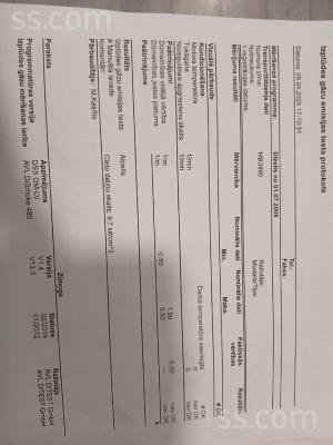 Toyota Auris 2014 Rīga, ar dzinēja tilpumu 1.40 L un nobraukumu 192 tūkst. km par 11350 €, foto 13 vietnē AUTOMOTO.COM.LV