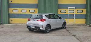 Toyota Auris 2014 in Kaunas, with an engine capacity of 1.60 L and mileage of 301 thousand km for 7200 €, photo 5 on AUTOMOTO.COM.LV