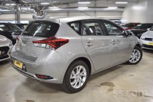 Toyota Auris 2016 Rīga, ar dzinēja tilpumu 1.80 L un nobraukumu 97 tūkst. km par 12900 €, foto 2 vietnē AUTOMOTO.COM.LV
