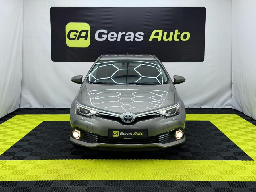 Toyota Auris 2016 in Vilnius, with an engine capacity of 0.00 L and mileage of 0 thousand km for 10990 €, photo 3 on AUTOMOTO.COM.LV