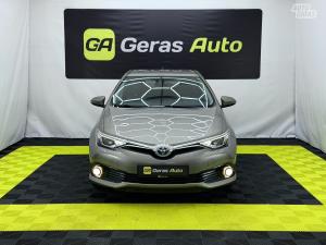 Toyota Auris 2016 Avižieniai, ar dzinēja tilpumu 1.80 L un nobraukumu 127 tūkst. km par 10990 €, foto 3 vietnē AUTOMOTO.COM.LV
