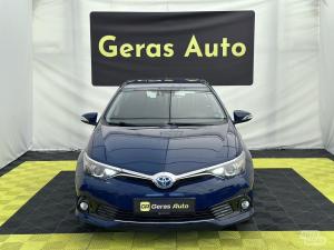 Toyota Auris 2016 Avižieniai, ar dzinēja tilpumu 1.80 L un nobraukumu 215 tūkst. km par 9990 €, foto 7 vietnē AUTOMOTO.COM.LV