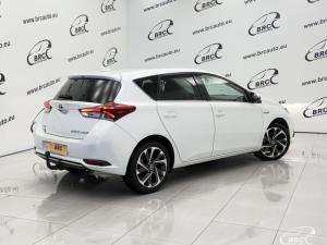 Toyota Auris 2016 Viļņa, ar dzinēja tilpumu 1.80 L un nobraukumu 186 tūkst. km par 10900 €, foto 3 vietnē AUTOMOTO.COM.LV