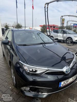 Toyota Auris 2016 in Vilnius, with an engine capacity of 1.80 L and mileage of 207 thousand km for 11000 €, photo 4 on AUTOMOTO.COM.LV