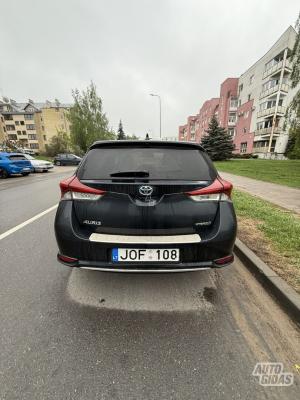 Toyota Auris 2016 in Vilnius, with an engine capacity of 1.80 L and mileage of 207 thousand km for 11000 €, photo 13 on AUTOMOTO.COM.LV