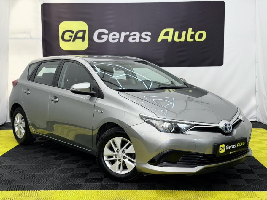 Тойота Аурис 2016 в Вильнюс, объемом двигателя 0.00 л и пробегом 0 тыс. км за 11200 €, фото 4 на AUTOMOTO.COM.LV