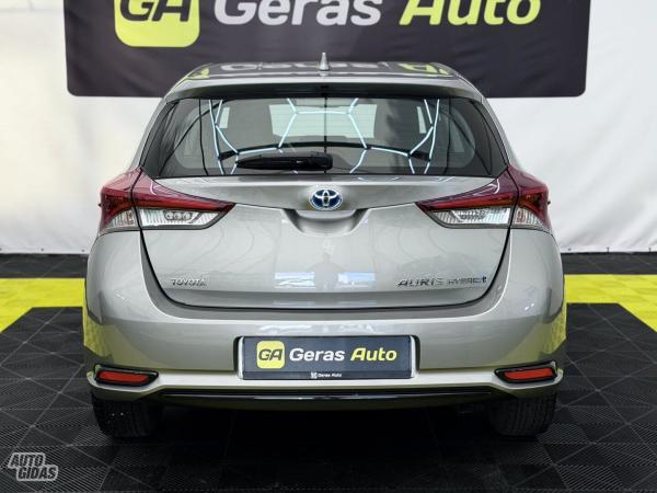 Toyota Auris 2016 Avižieniai, ar dzinēja tilpumu 1.80 L un nobraukumu 124 tūkst. km par 11200 €, foto 5 vietnē AUTOMOTO.COM.LV