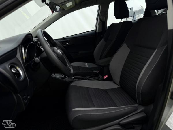 Toyota Auris 2016 Avižieniai, ar dzinēja tilpumu 1.80 L un nobraukumu 124 tūkst. km par 11200 €, foto 10 vietnē AUTOMOTO.COM.LV