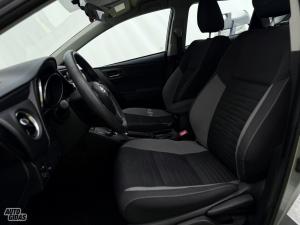 Тойота Аурис 2016 в Авиженяй, объемом двигателя 1.80 л и пробегом 124 тыс. км за 11200 €, фото 11 на AUTOMOTO.COM.LV
